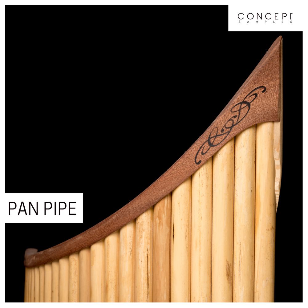 Pan Pipe Sample Pack | LANDR Samples