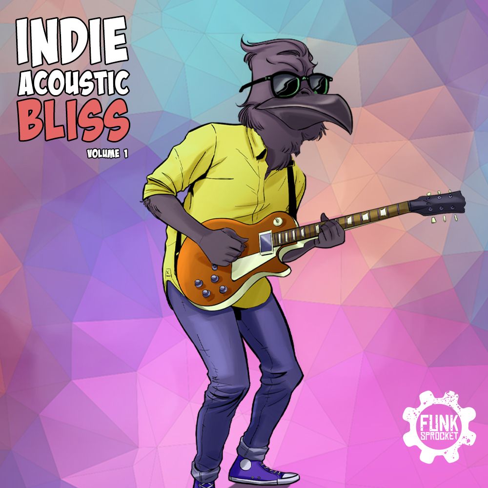 Indie Acoustic Bliss Vol 1 Sample Pack | LANDR Samples