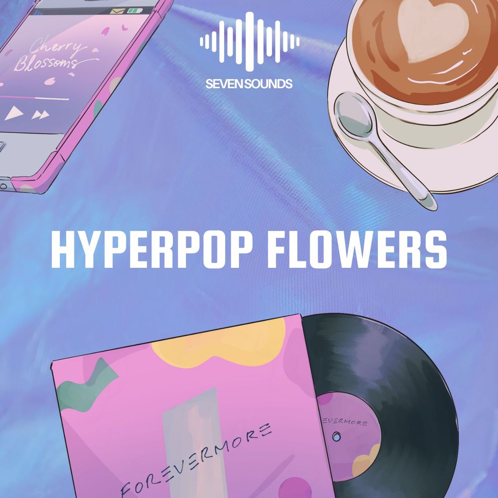 Hyperpop Flowers Sample Pack | LANDR Samples