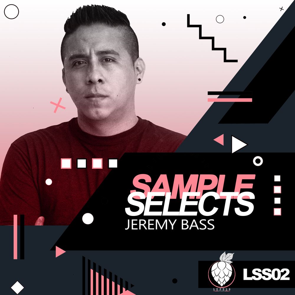 Jeremy Bass - Sample Selects Sample Pack | LANDR Samples