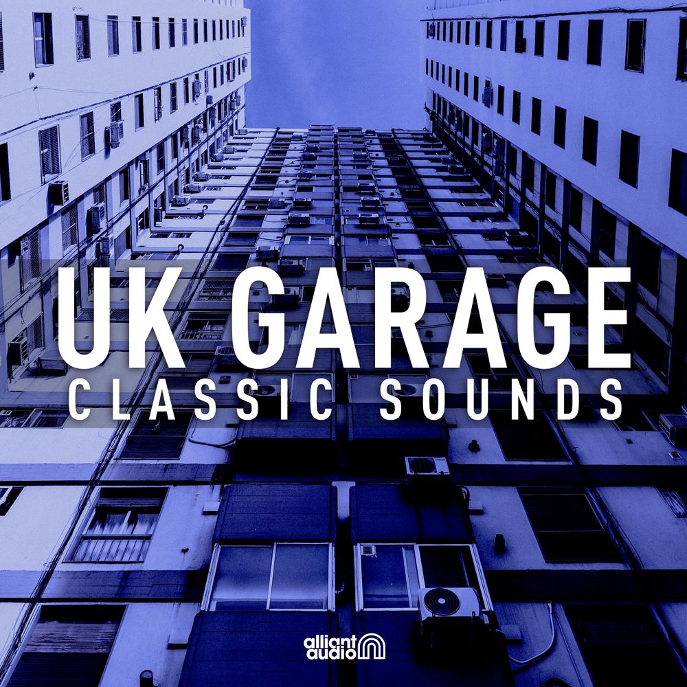 UK Garage Classic Sounds Sample Pack | LANDR Samples