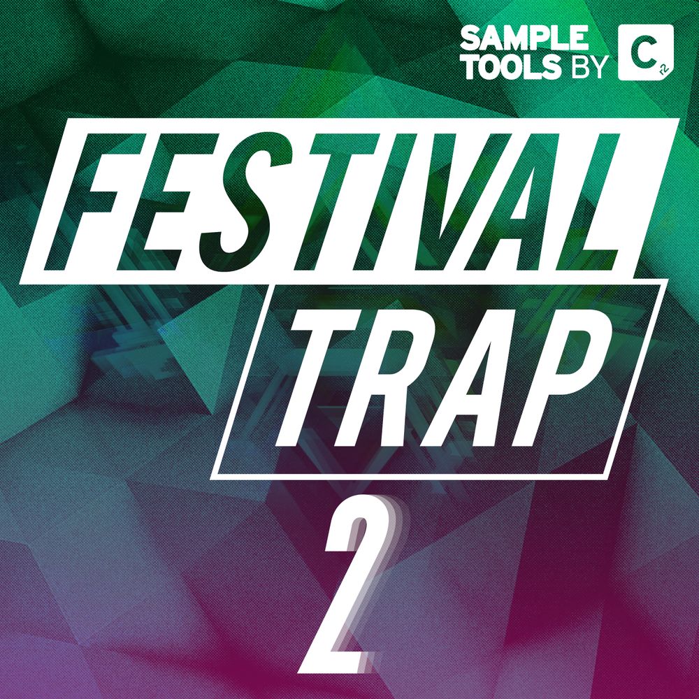 Festival Trap 2 Sample Pack | LANDR Samples