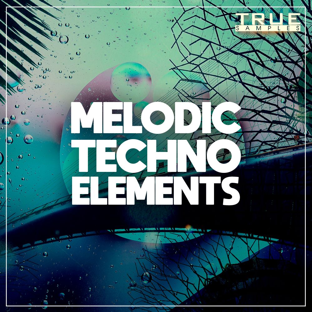 Melodic Techno Elements Sample Pack | LANDR Samples
