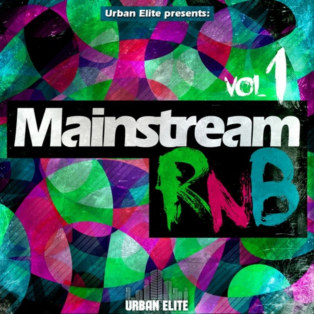Mainstream RnB Vol 1 Sample Pack | LANDR Samples
