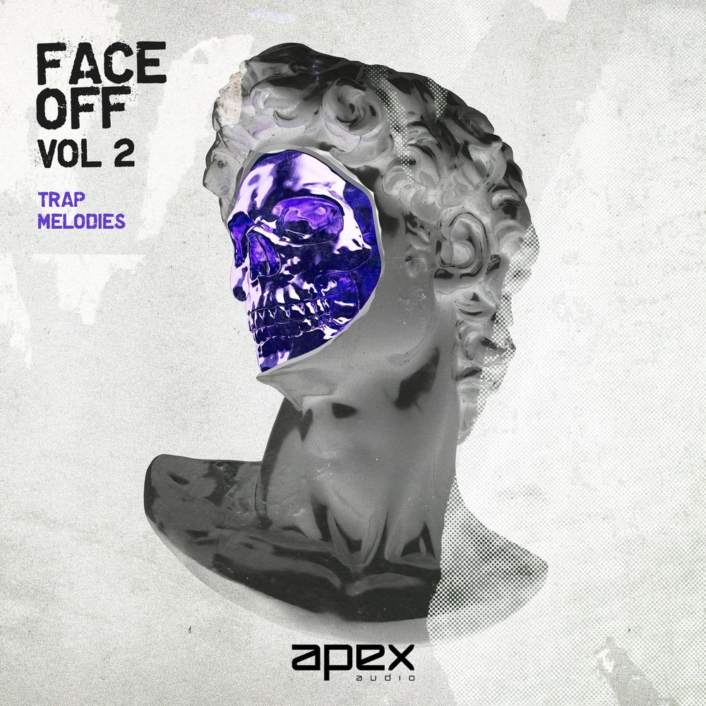 Face Off Vol. 2 - Trap Melodies Sample Pack | LANDR Samples