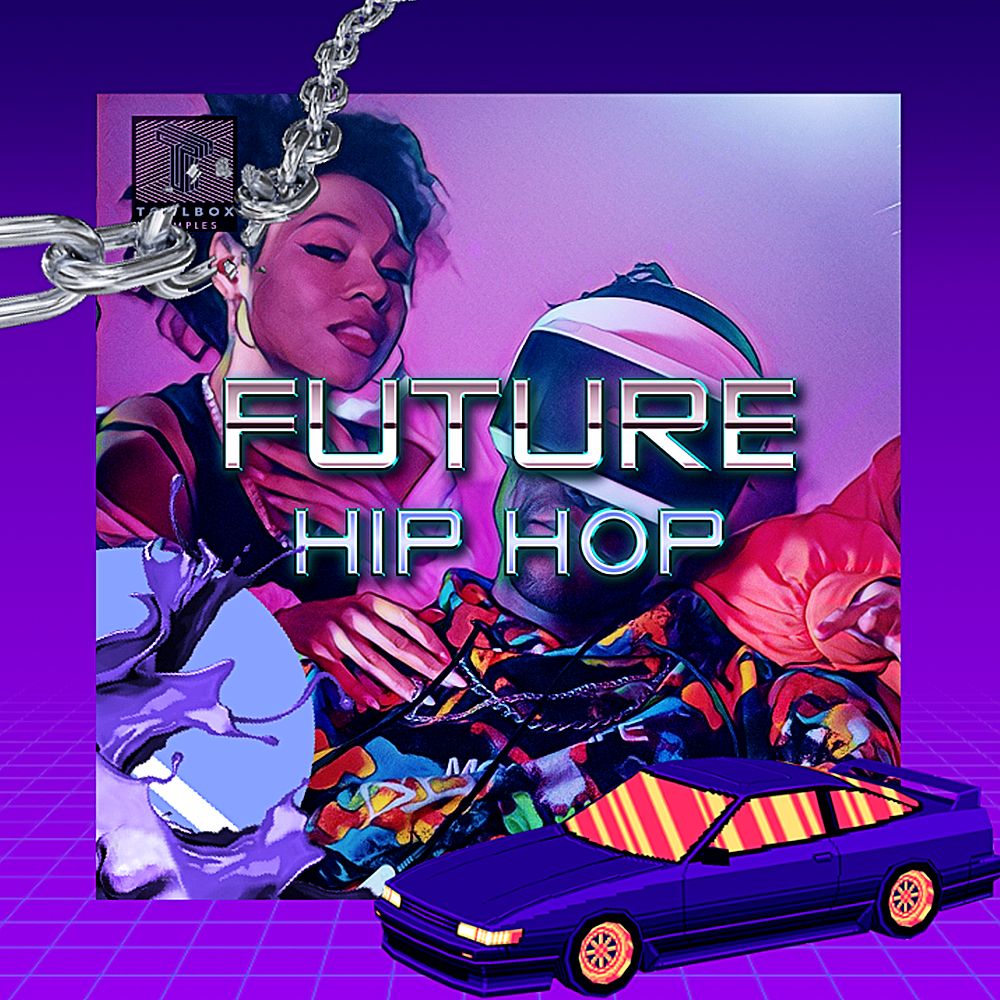 Future Hip-Hop Paquete de Samples | LANDR Samples