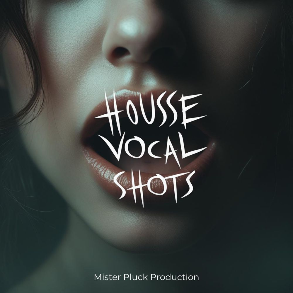 House Vocal Shots Sample Pack | LANDR Samples