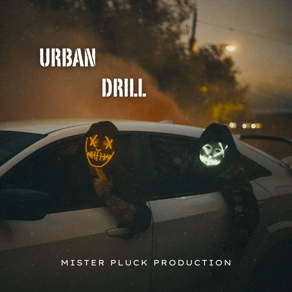 Urban Drill Sample Pack | LANDR Samples
