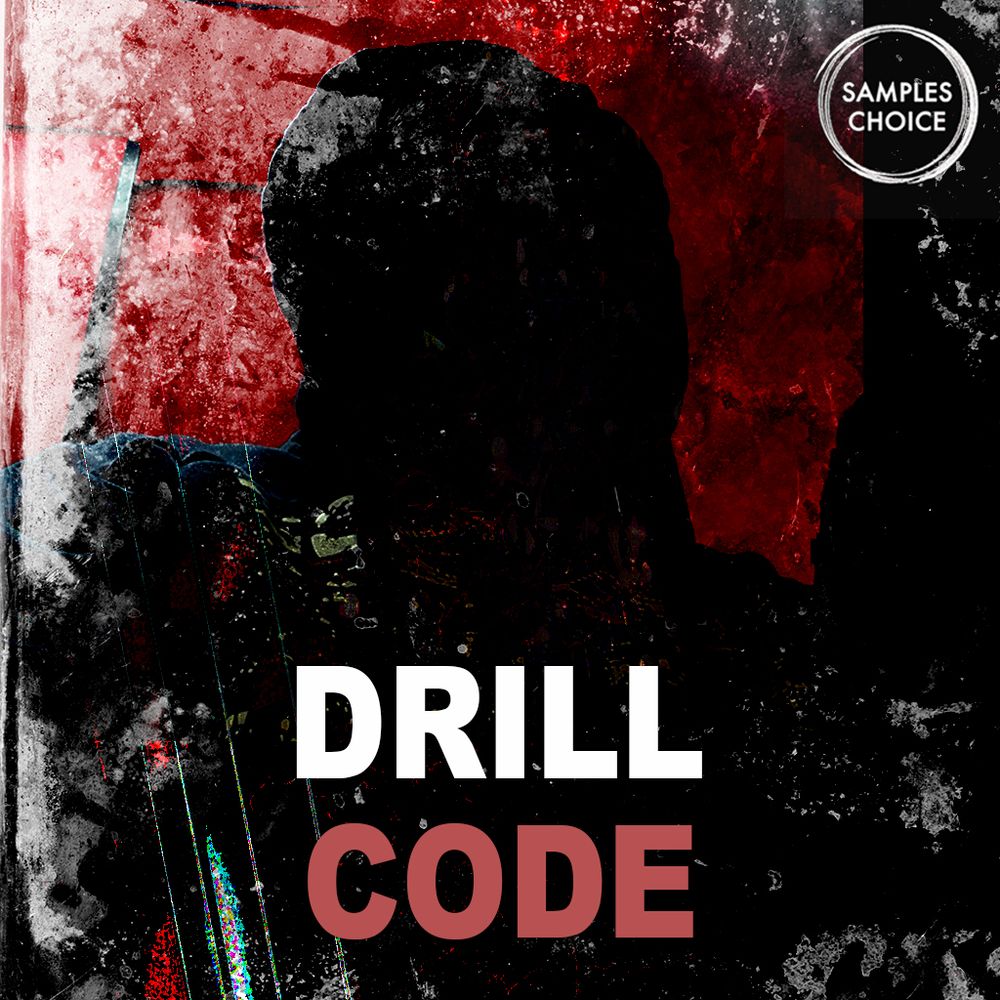 Drill Code Sample Pack | LANDR Samples