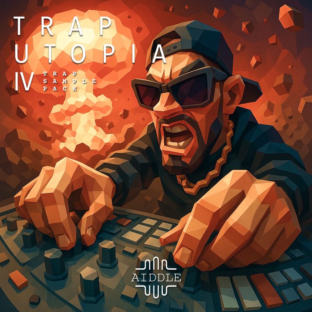 Trap Utopia 4 Sample Pack | LANDR Samples