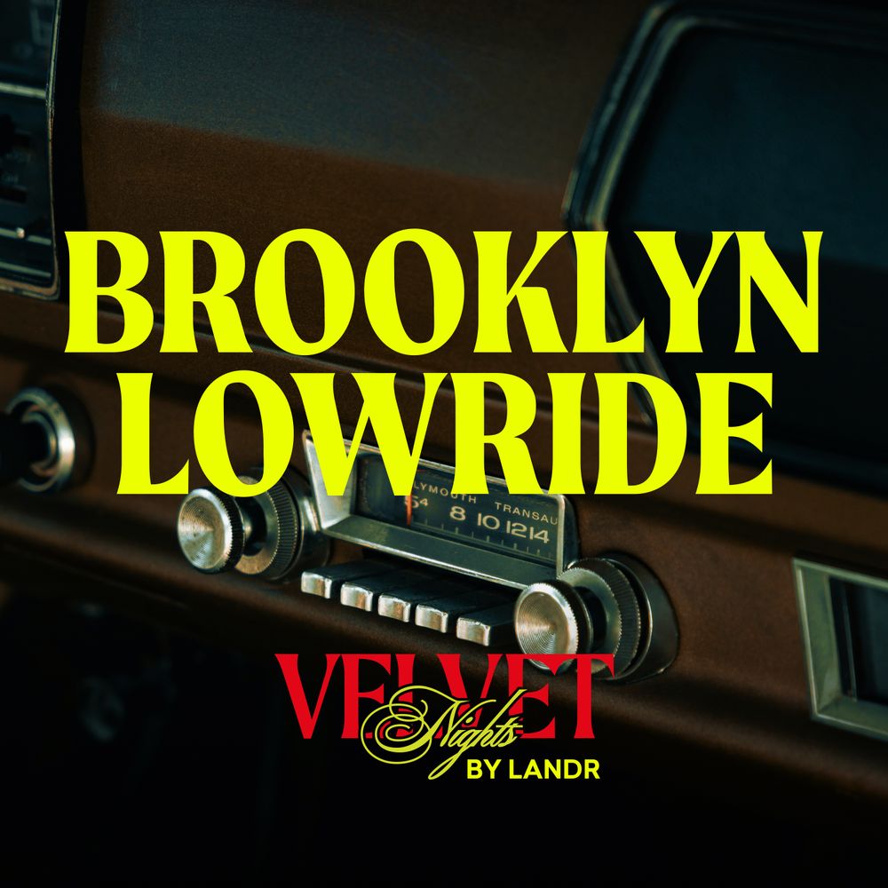 Brooklyn Lowride Sample Pack | LANDR Samples