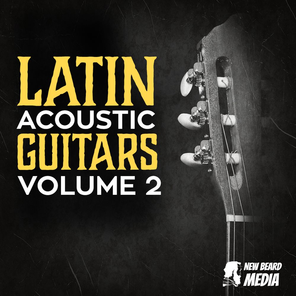 Latin Acoustic Guitars Vol 2 Sample Pack | LANDR Samples