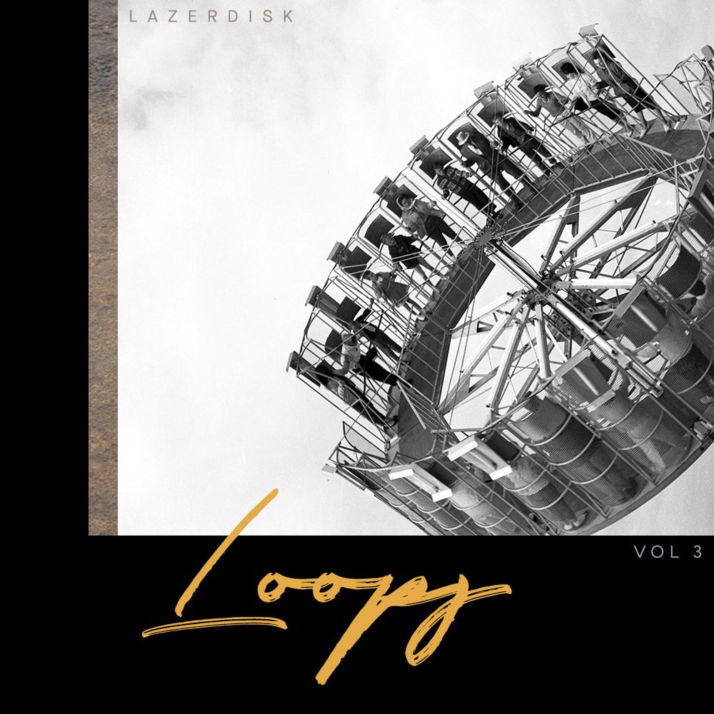 Lazerdisk Loops Vol. 3 Sample Pack | LANDR Samples