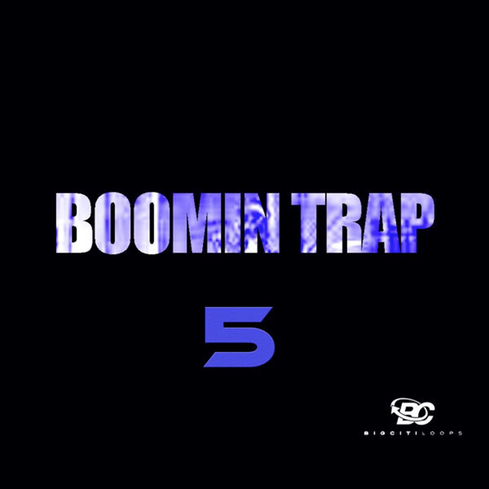 Boomin Trap 5 Sample Pack | LANDR Samples