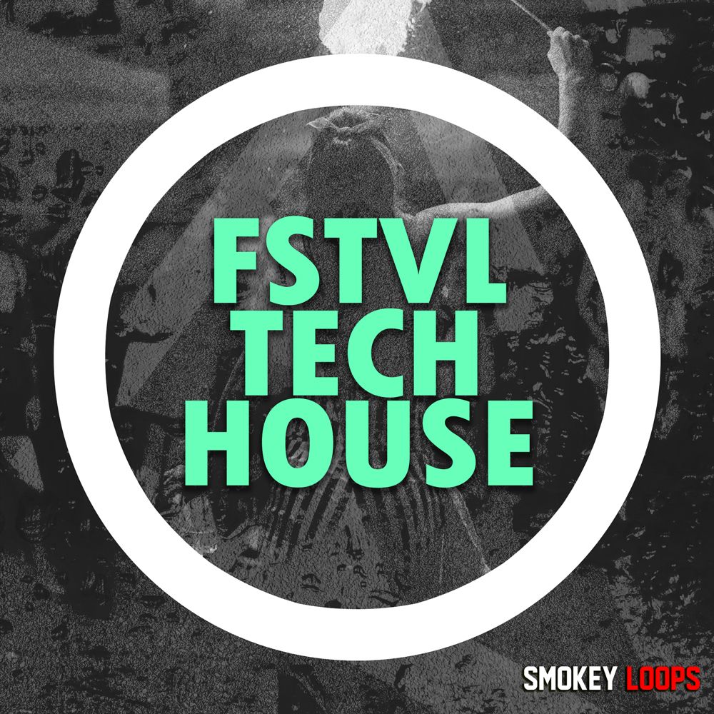 FSTVL Tech House Sample Pack | LANDR Samples