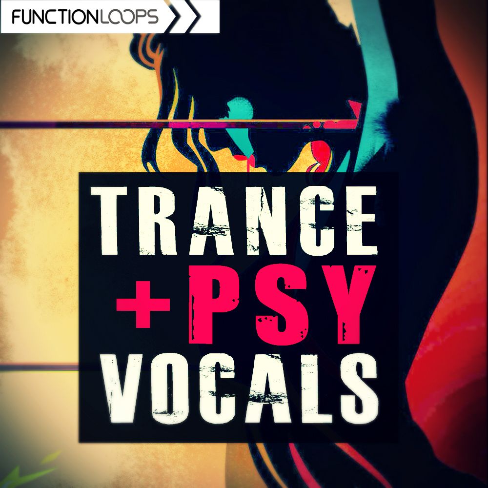 Trance Psy Vocals Sample Pack | LANDR Samples