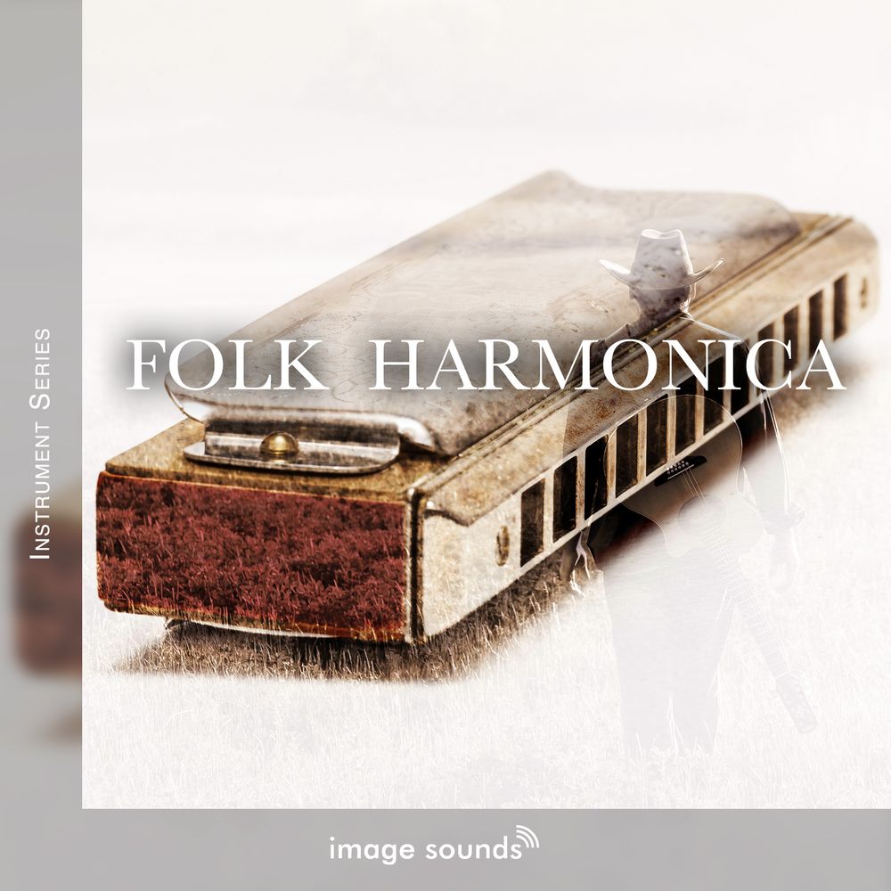 Folk Harmonica Sample Pack | LANDR Samples