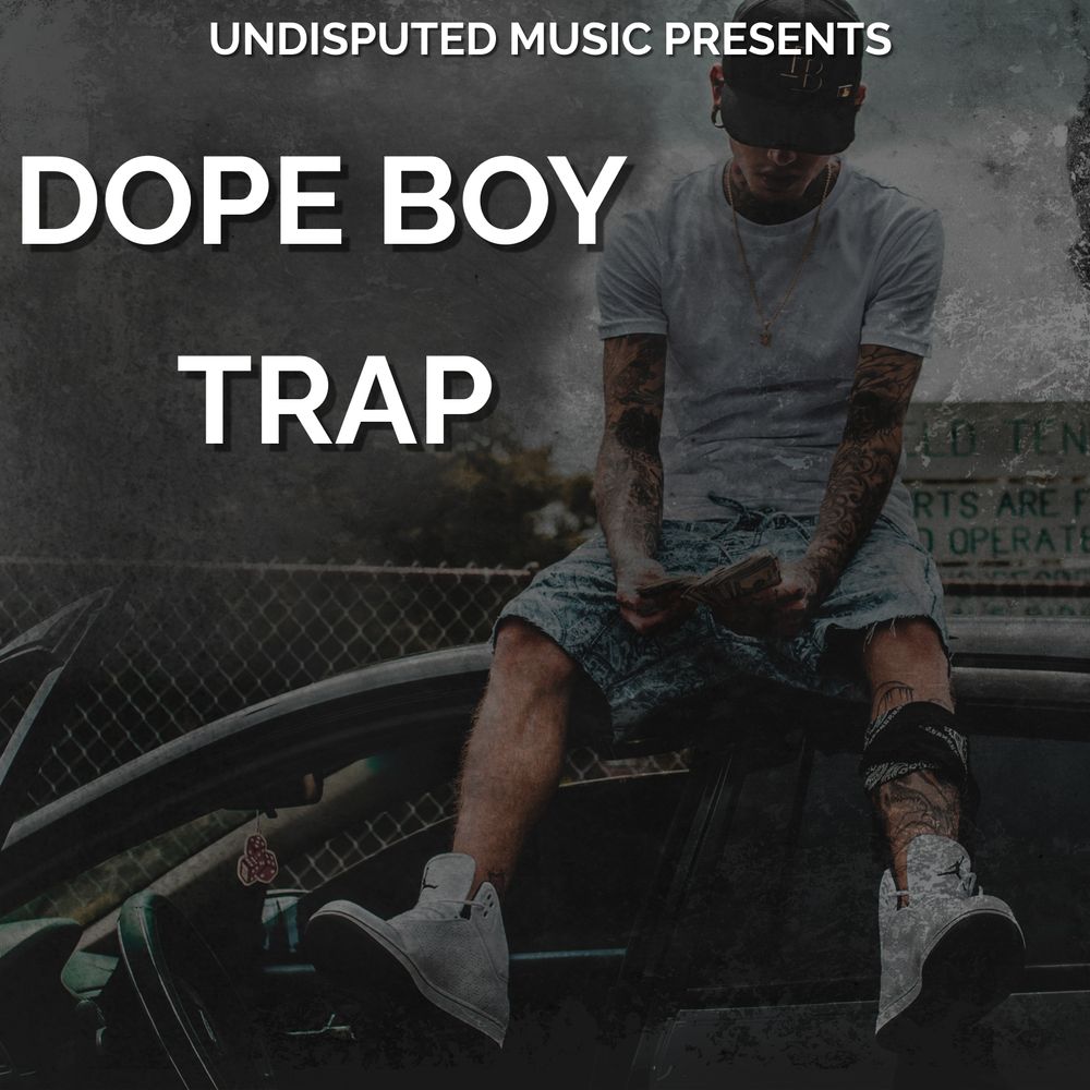 Dope Boy Trap Sample Pack | LANDR Samples