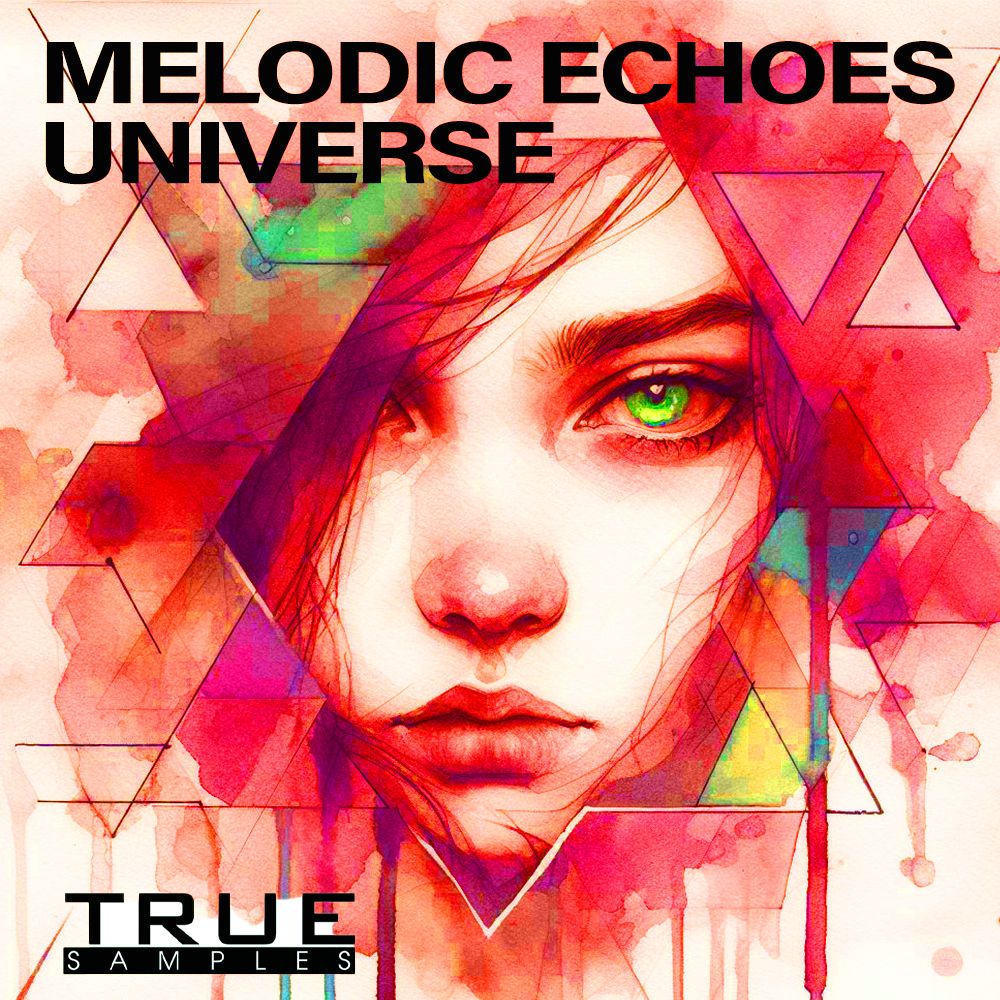 Melodic Echoes Universe Sample Pack | LANDR Samples