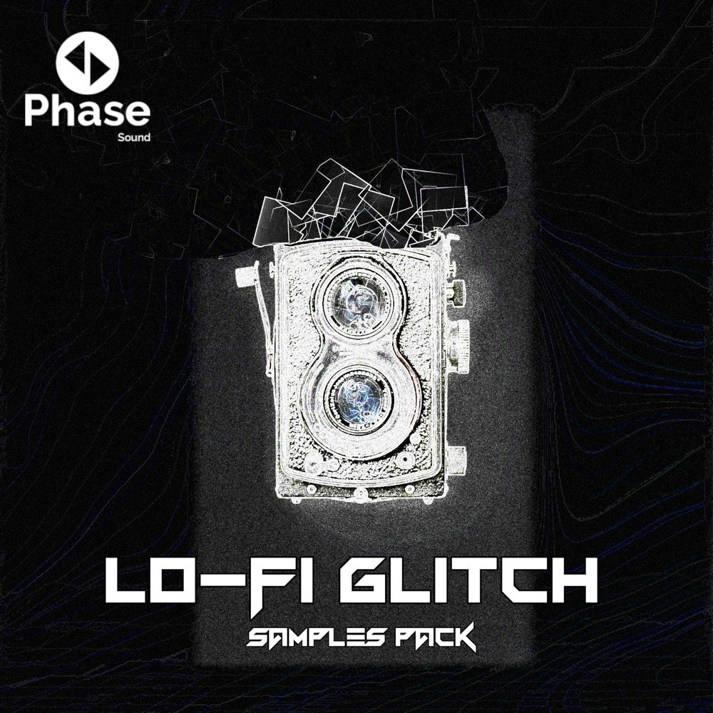 Lo-Fi Glitch Sample Pack | LANDR Samples