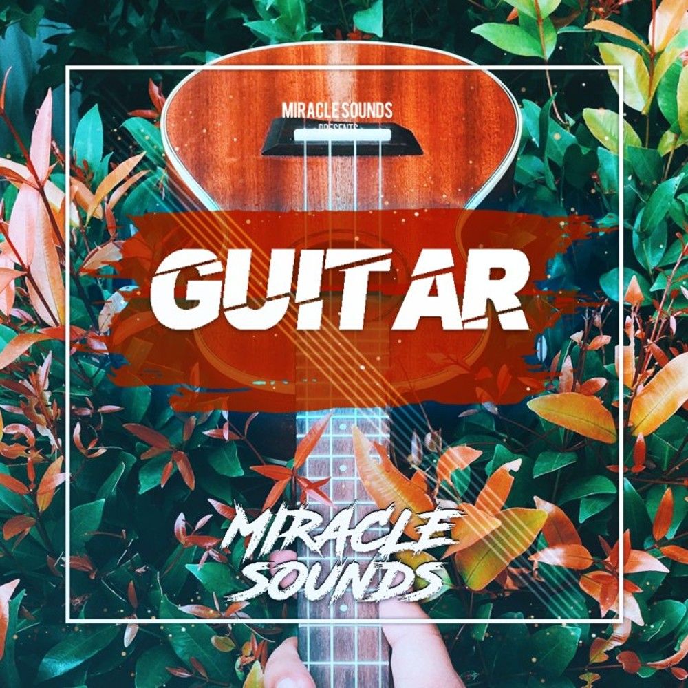 Guitar Sample Pack by Miracle Sounds | LANDR Samples