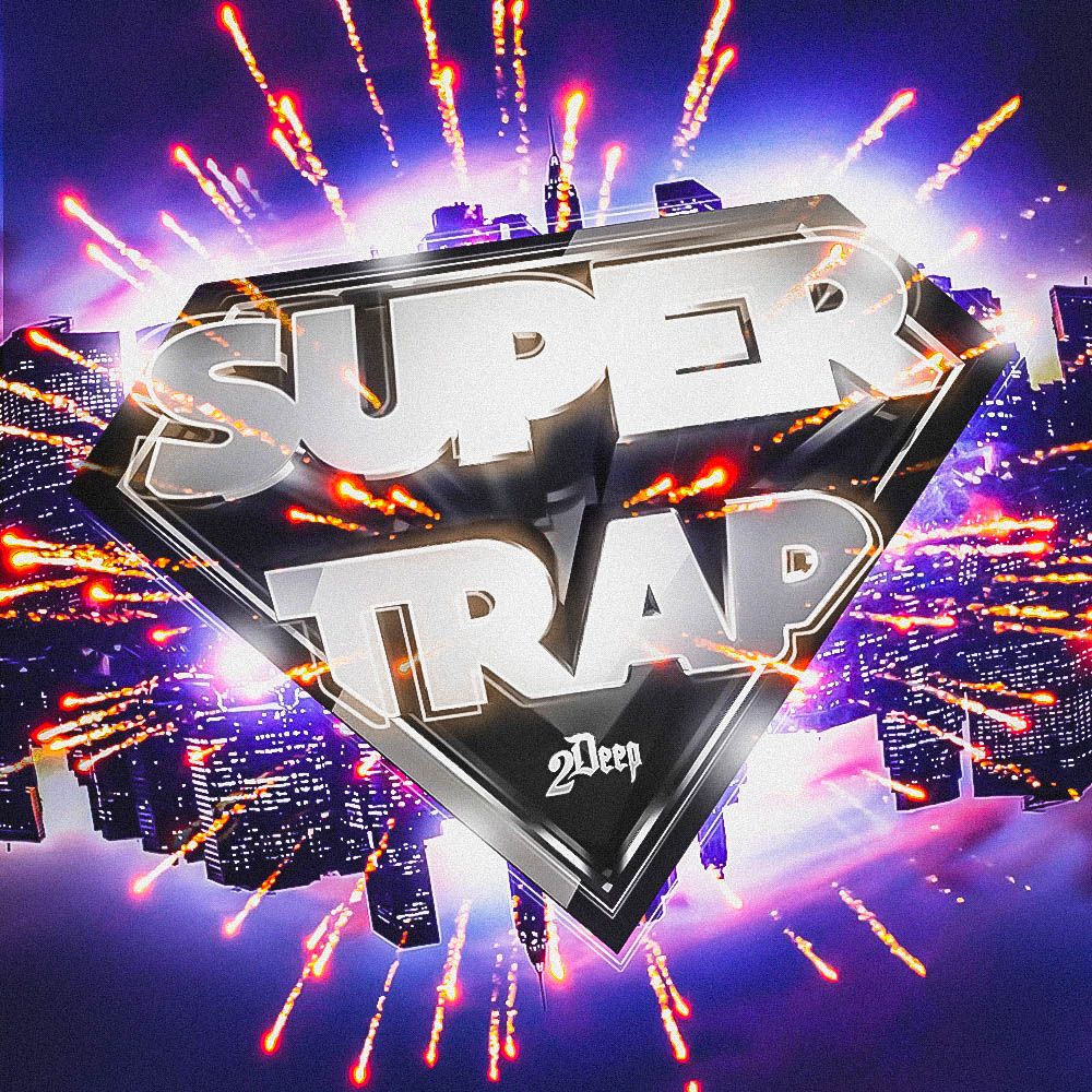 Super-Trap Sample Pack | LANDR Samples