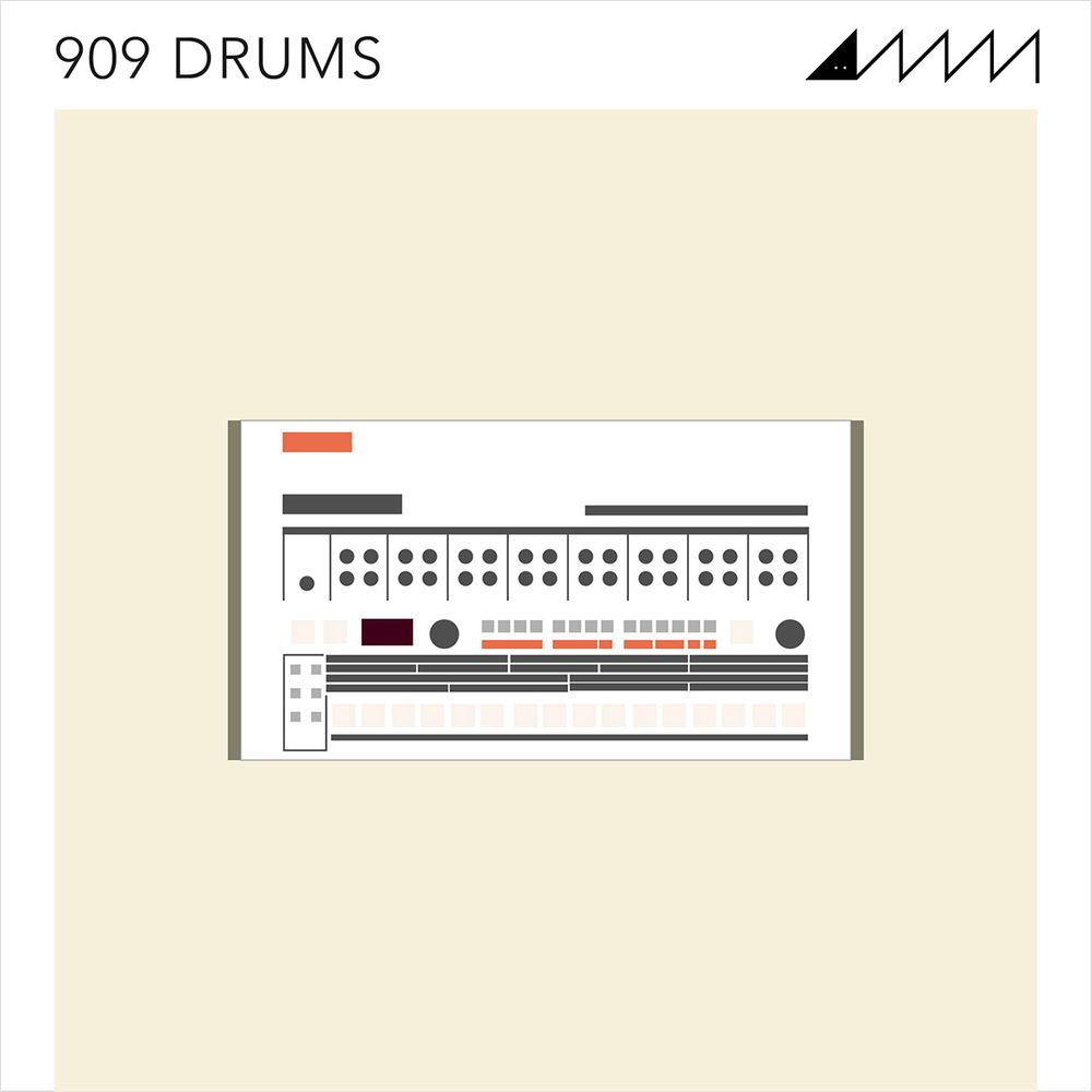 909 Drums Sample Pack | LANDR Samples