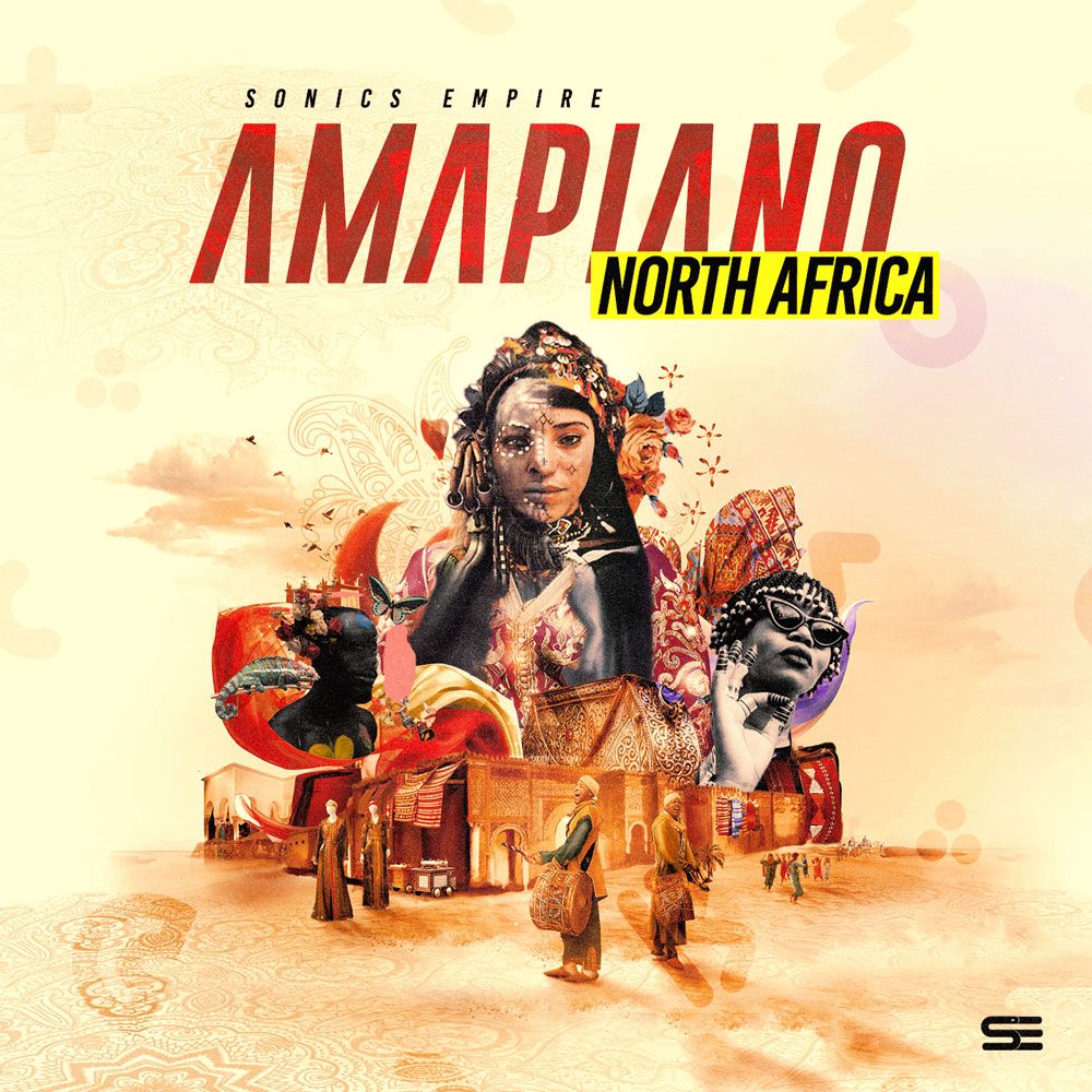 Amapiano North Africa Sample Pack | LANDR Samples