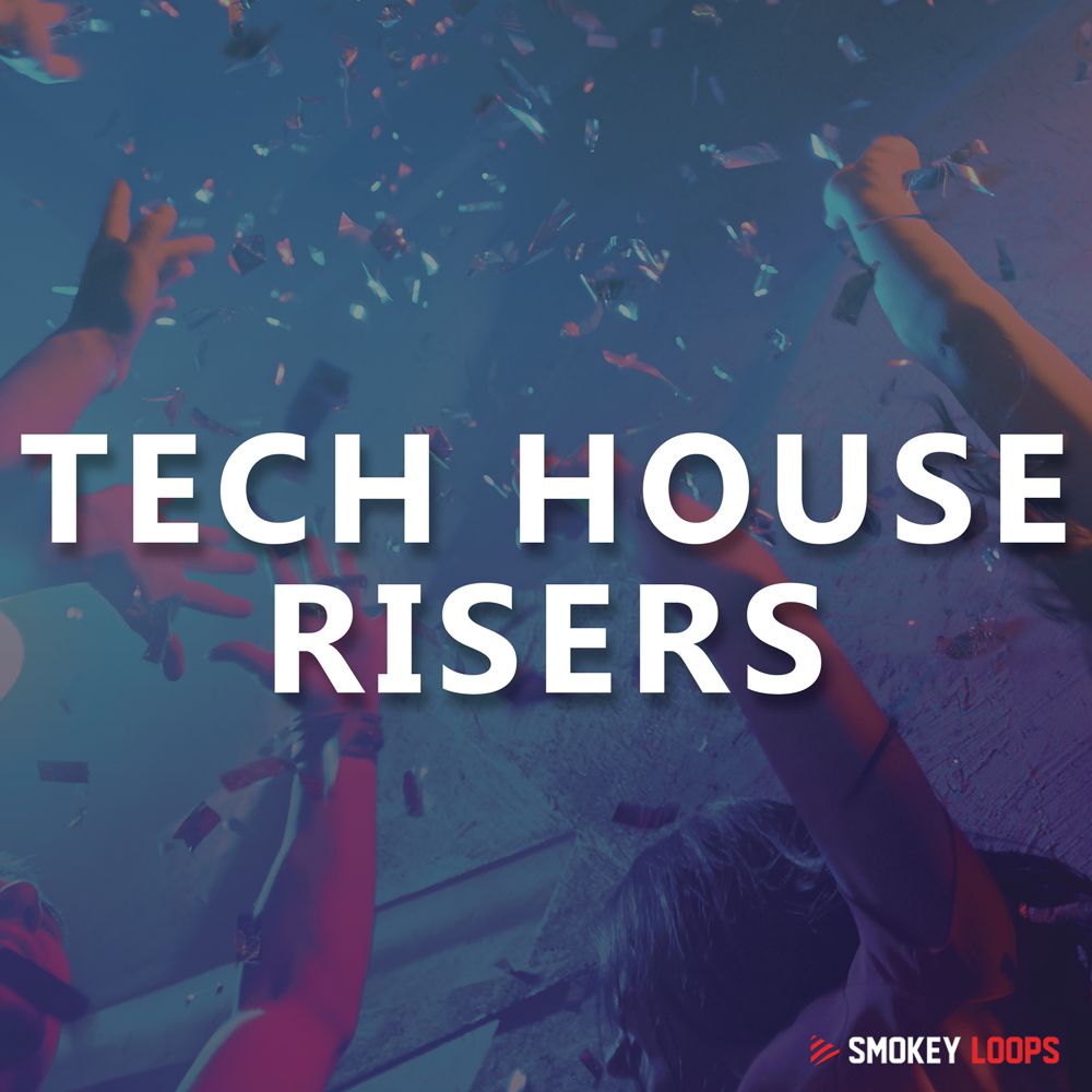 Tech House Risers Sample Pack | LANDR Samples