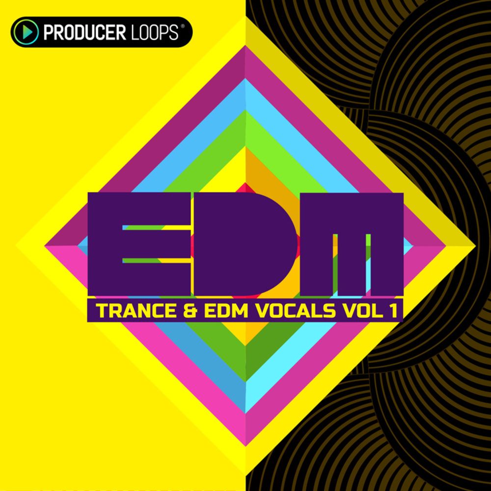 Trance & EDM Vocals Vol 1 Sample Pack | LANDR Samples