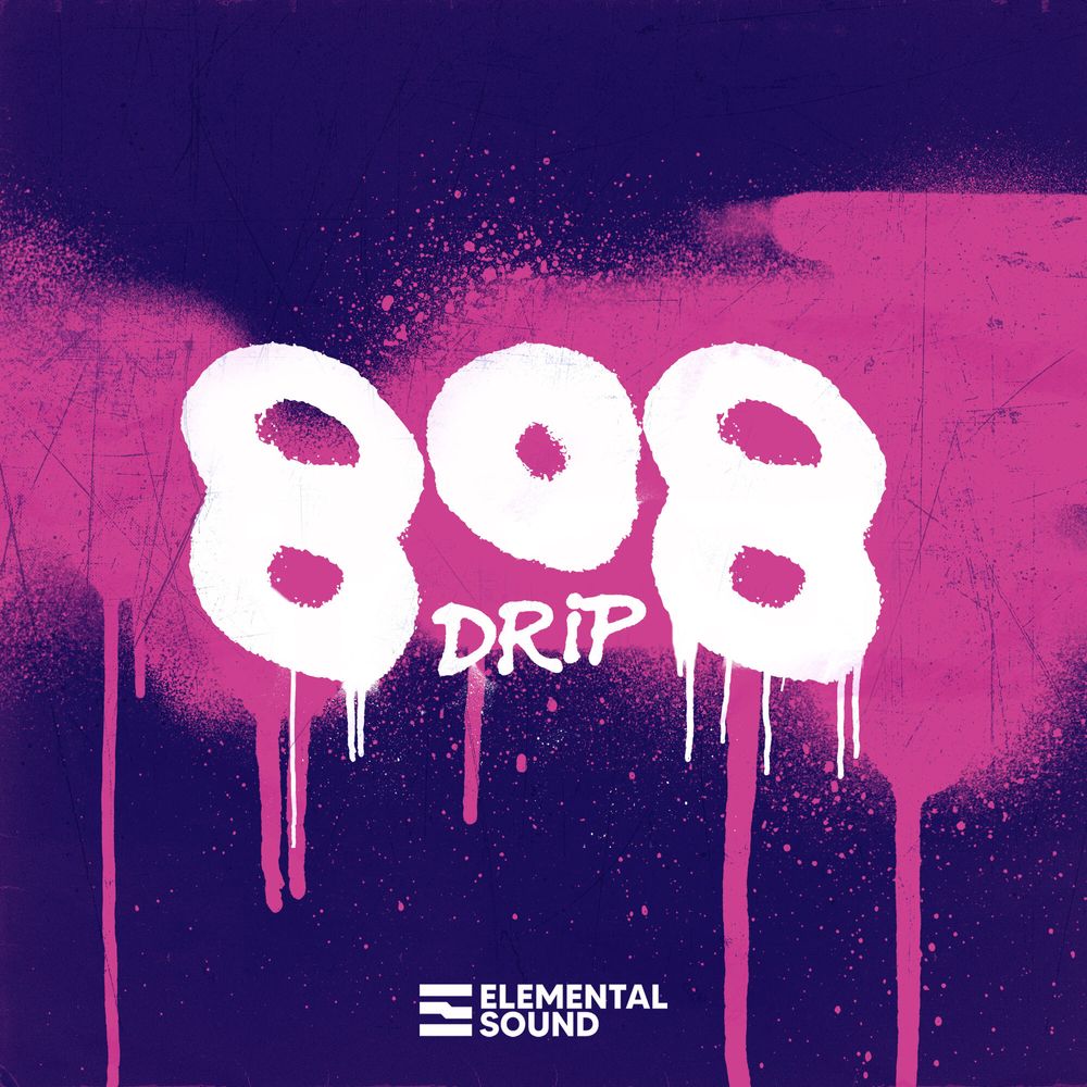 808 Drip Sample Pack | LANDR Samples
