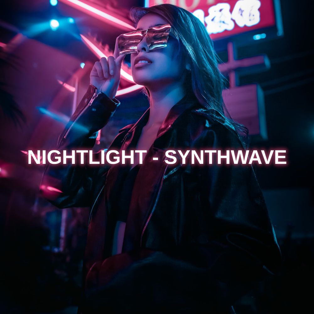 Nightlight Synthwave Sample Pack | LANDR Samples