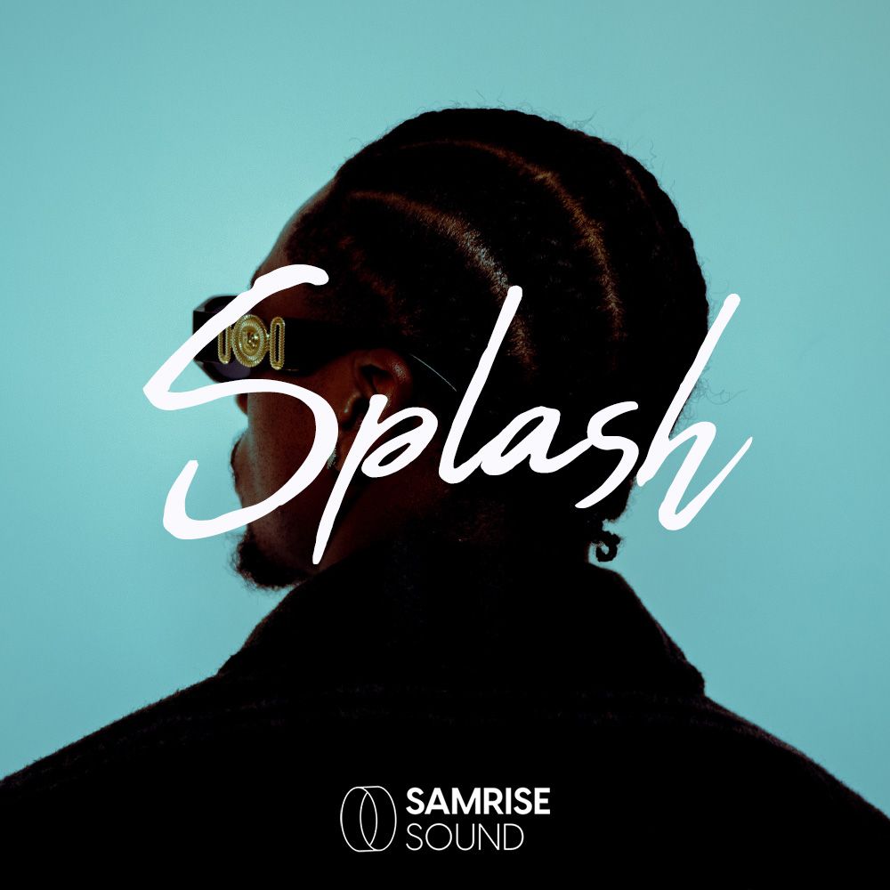 Splash - Jersey Club & Drill Sample Pack | LANDR Samples