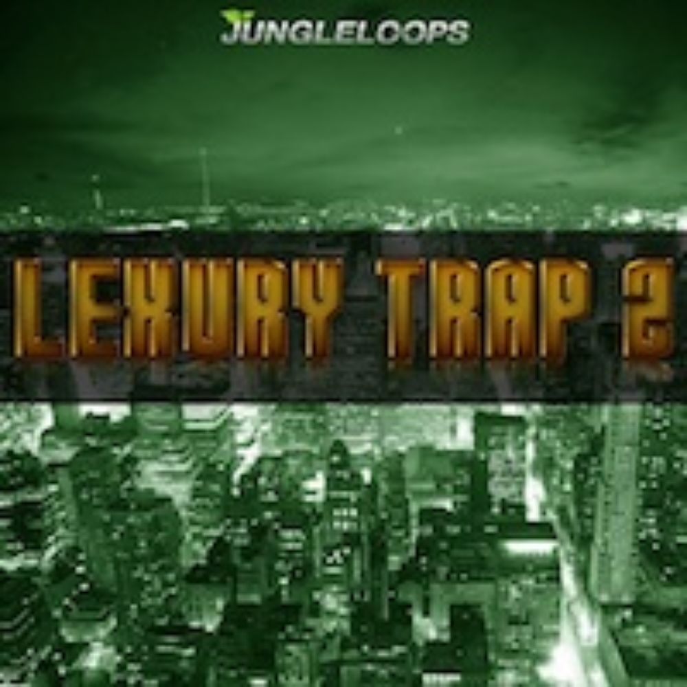 Lexury Trap Vol 2 Sample Pack | LANDR Samples
