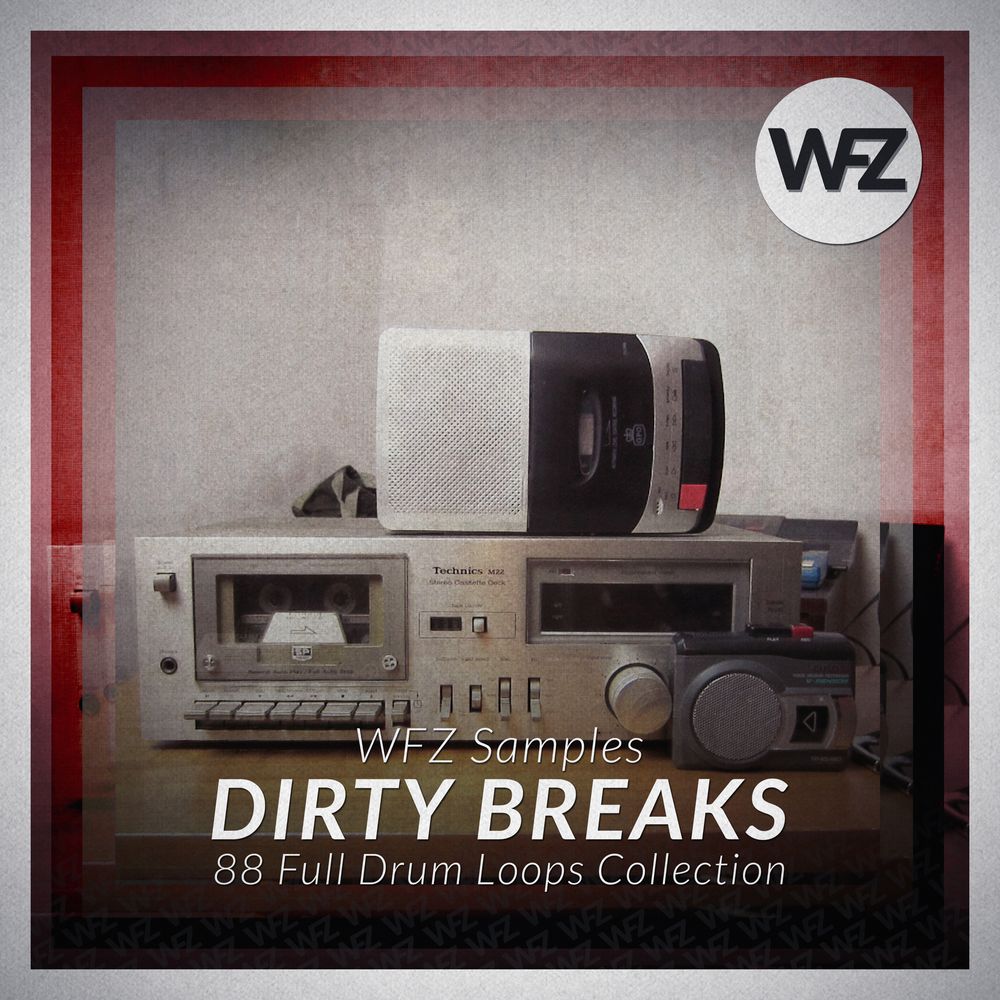 DIRTY BREAKS Sample Pack | LANDR Samples