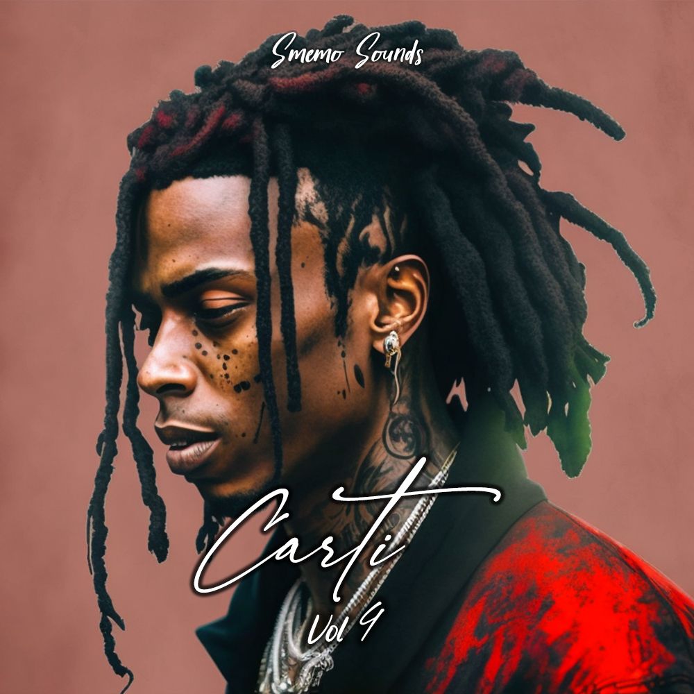 CARTI vol 4 Sample Pack | LANDR Samples