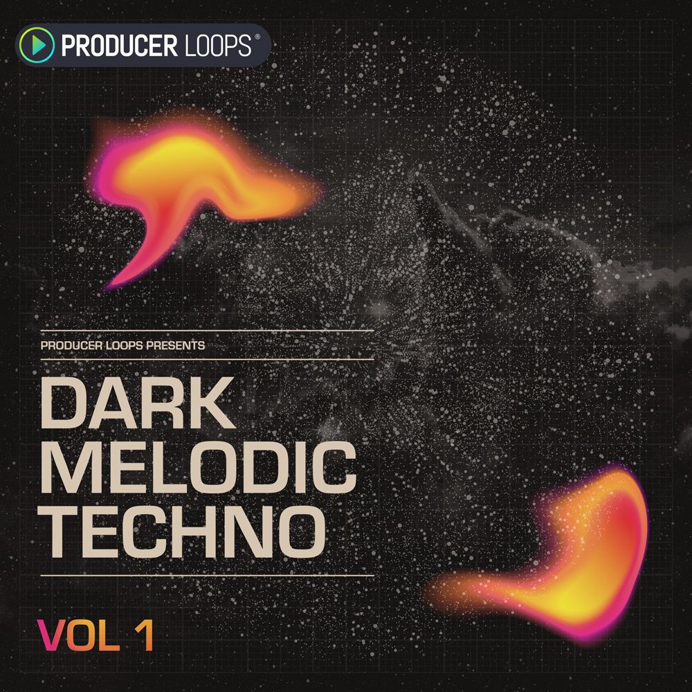 Dark Melodic Techno Sample Pack | LANDR Samples