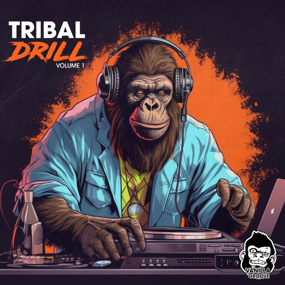 Tribal Drill Vol 1 Sample Pack | LANDR Samples