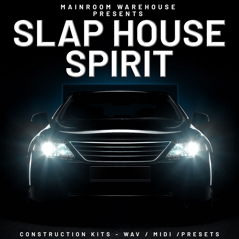 Slap House Spirit Sample Pack | LANDR Samples