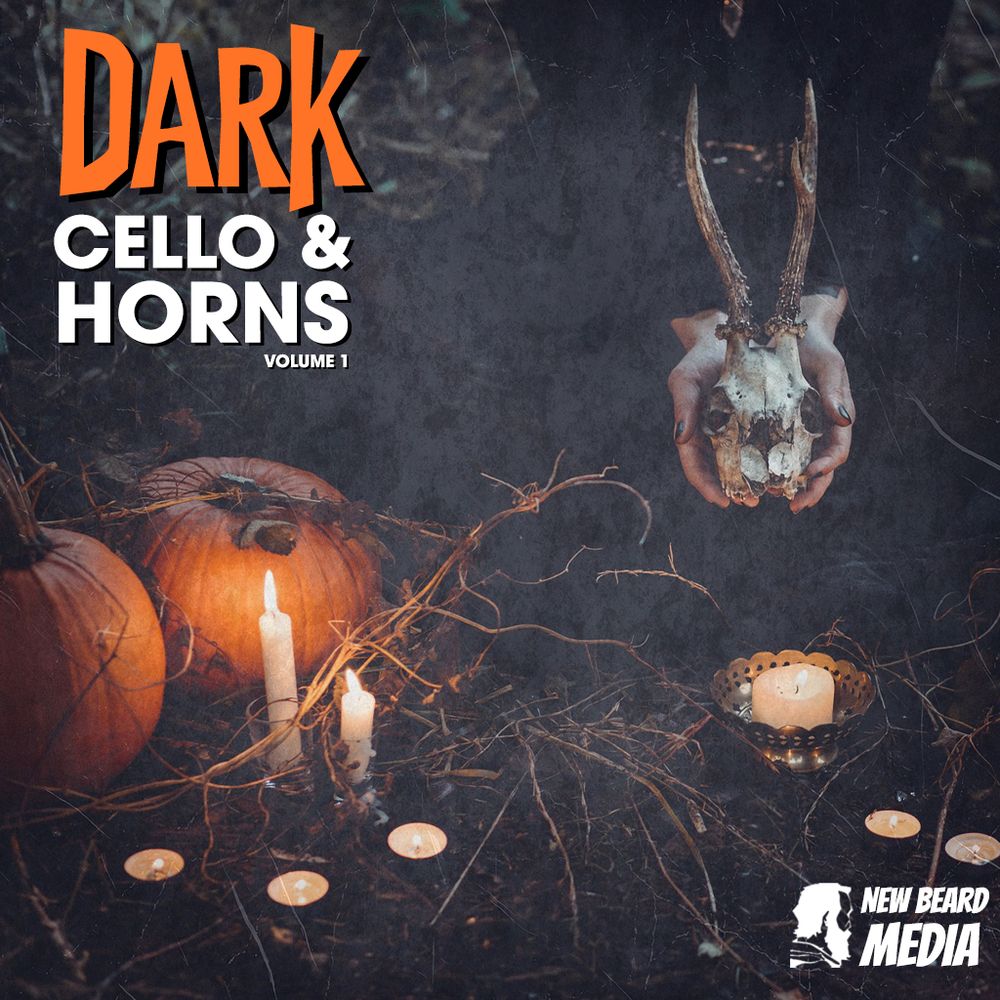 Dark Cello and Horns Vol 1 Sample Pack | LANDR Samples
