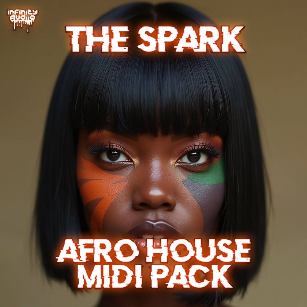 The Spark - Afro House Sample Pack | LANDR Samples