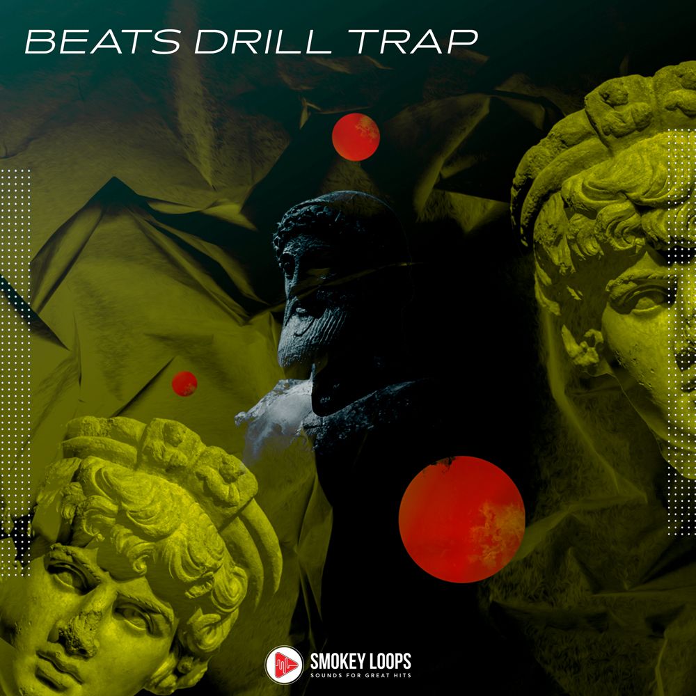 Beats Drill Trap Sample Pack | LANDR Samples