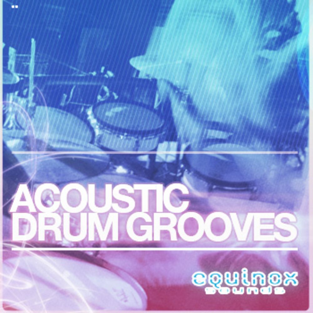 Acoustic Drum Grooves Sample Pack | LANDR Samples