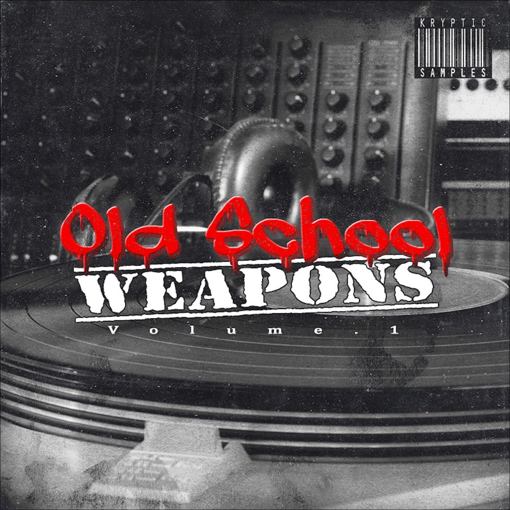 Old School Weapons Sample Pack | LANDR Samples