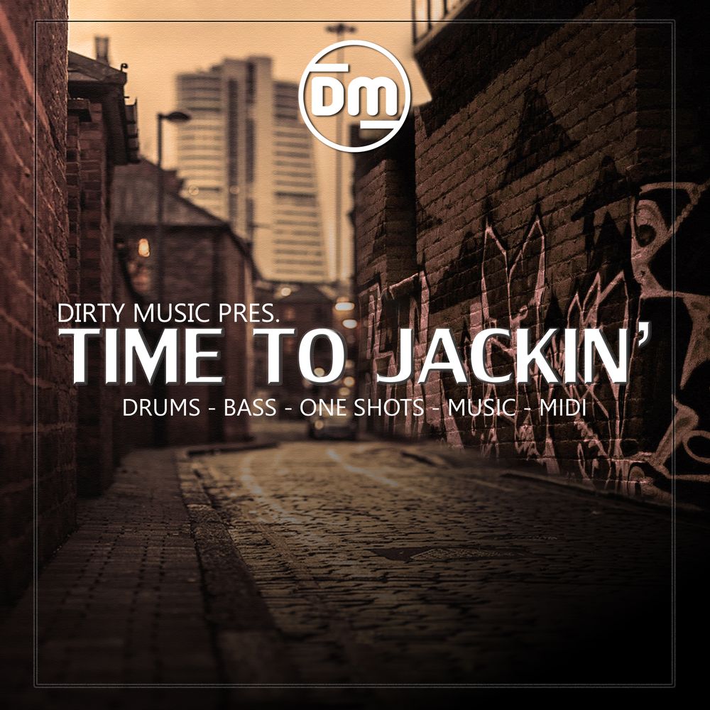 Time To Jackin' Sample Pack | LANDR Samples