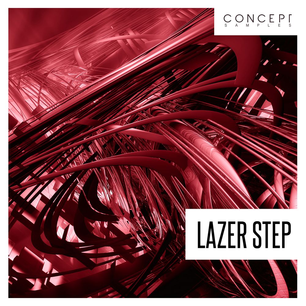 Lazer Step Sample Pack | LANDR Samples