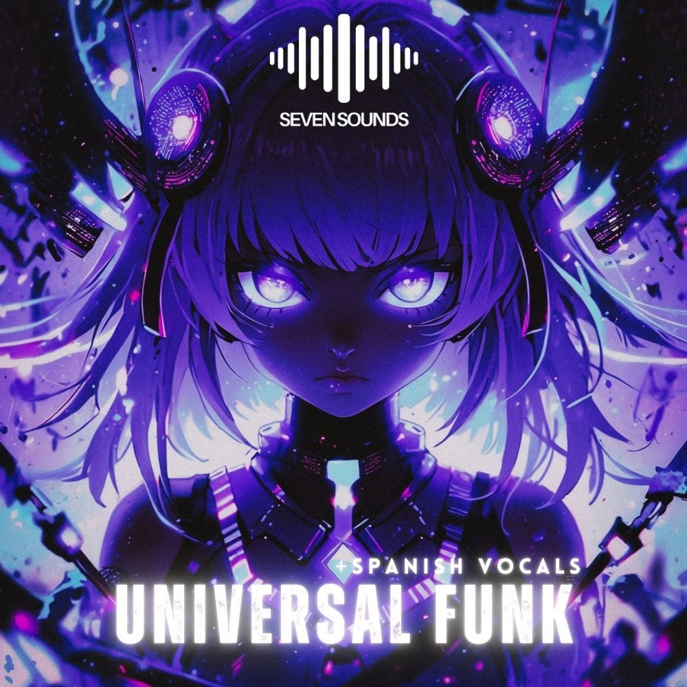 Universal Funk Sample Pack | LANDR Samples