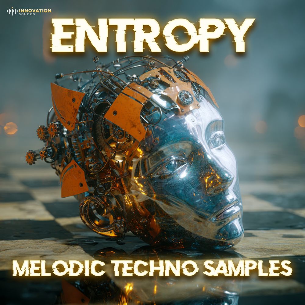Entrophy - Melodic Techno Samples Sample Pack | LANDR Samples