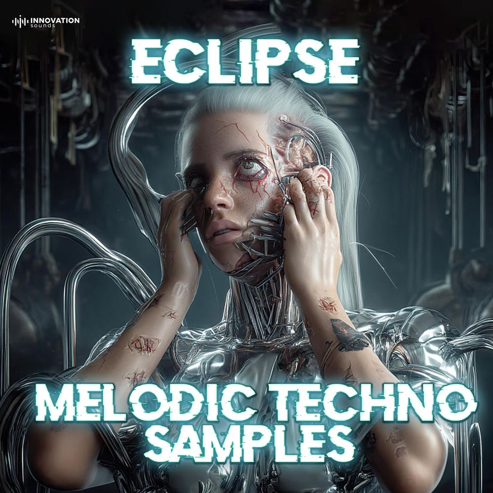 Eclipse – Melodic Techno Samples Sample Pack by Innovation Sounds | LANDR Samples