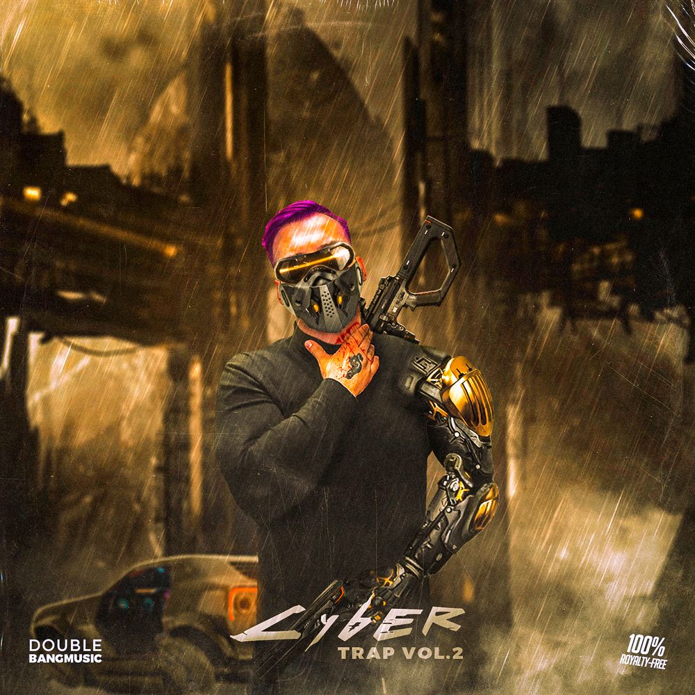 Cyber Trap Vol.2 Sample Pack | LANDR Samples